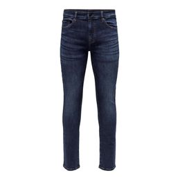 Only & Sons Only & Sons Jeans 'ONSLoom' Herren Gr&ouml;&szlig;e 34 dunkelblau