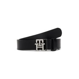 Tommy Hilfiger G&uuml;rtel Damen Gr&ouml;&szlig;e 85 schwarz