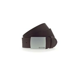 Mustang Belt male size 90 Dark brown