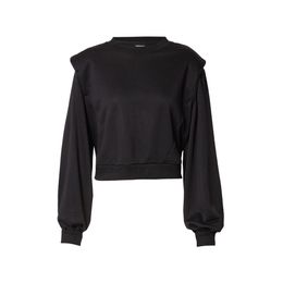 Urban Classics Sweatshirt Damen Gr&ouml;&szlig;e L schwarz