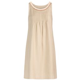Mint & Mia Kleid Damen Gr&ouml;&szlig;e 34 sand