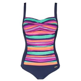 Lascana Badeanzug Damen Gr&ouml;&szlig;e 4XL bunt