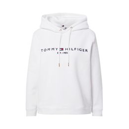 Tommy Hilfiger Sweatshirt Damen Gr&ouml;&szlig;e L navy / rot / wei&szlig;