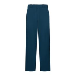 Dickies B&uuml;gelfaltenhose 'WORK' Herren Gr&ouml;&szlig;e 33 blau