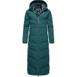 Ragwear Raincoat 'Rebelka' female size M Emerald
