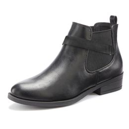 Lascana Stiefel Damen Gr&ouml;&szlig;e 39 schwarz Winterschuhe