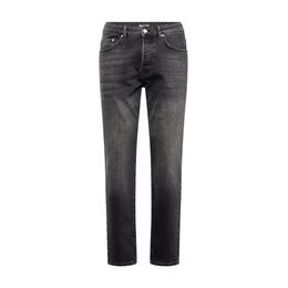Only & Sons Only & Sons Jeans 'ONSYoke' male size 28 Black denim