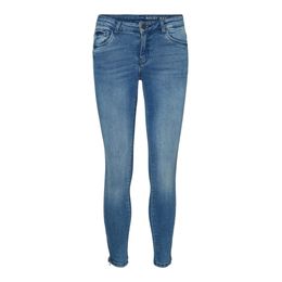 Noisy may Jeans Damen Gr&ouml;&szlig;e 27 blue denim