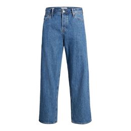 Jack & Jones Jack & Jones Jeans 'Alex' Herren Gr&ouml;&szlig;e 34 blue denim
