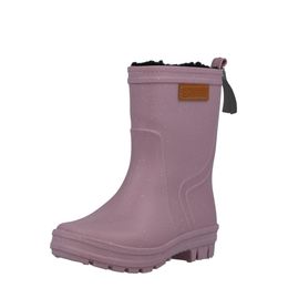 Hummel Gummistiefel M&auml;dchen Gr&ouml;&szlig;e 24 hellbraun / altrosa