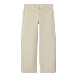 name it Jeans 'NKFRose' M&auml;dchen Gr&ouml;&szlig;e 176 hellbeige