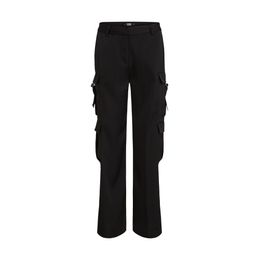 K by KARL LAGERFELD Karl Lagerfeld Cargohose Damen Gr&ouml;&szlig;e 32 schwarz
