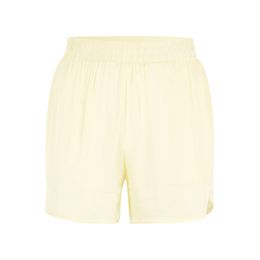 Urban Classics Shorts Damen Gr&ouml;&szlig;e 48 hellgelb