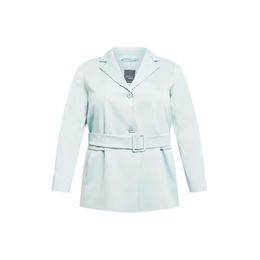 Persona by Marina Rinaldi Blazer 'CARLOTTA' Damen Gr&ouml;&szlig;e 50 mint