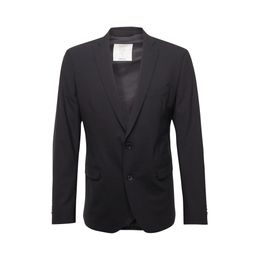 s.Oliver BLACK LABEL Suit Jacket male size 98 Black