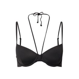 Hunkem&ouml;ller Hunkem&ouml;ller Bikinitop 'Luxe' Damen Gr&ouml;&szlig;e 90 schwarz