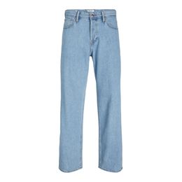 Jack & Jones Jack & Jones Jeans 'Eddie' Herren Gr&ouml;&szlig;e 34 blue denim