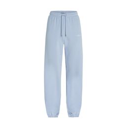 K by KARL LAGERFELD Karl Lagerfeld Hose Damen Gr&ouml;&szlig;e 34 royalblau / wei&szlig;