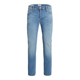 Jack & Jones Plus Jack & Jones Plus Jeans Herren Gr&ouml;&szlig;e 50 blue denim