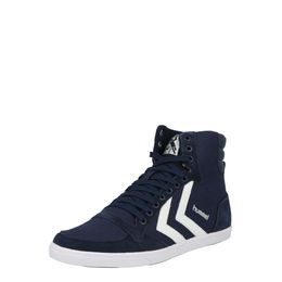 Hummel Sneaker 'Slimmer Stadil' Herren Gr&ouml;&szlig;e 44 marine / navy / wei&szlig;