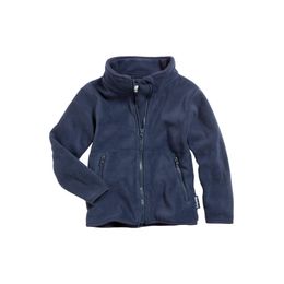 Playshoes Fleecejacke Jungen Gr&ouml;&szlig;e 92 marine