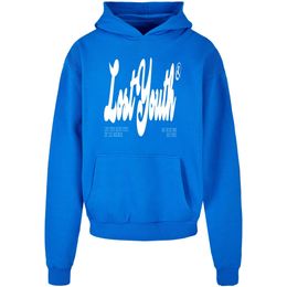 Lost Youth Sweatshirt 'Classic V.2' Herren Gr&ouml;&szlig;e 5XL blau / wei&szlig;