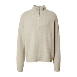 DAN FOX APPAREL Pullover 'Marek' Herren Gr&ouml;&szlig;e L hellbeige