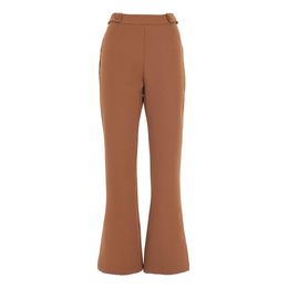 Influencer Hose Damen Gr&ouml;&szlig;e 42 cognac
