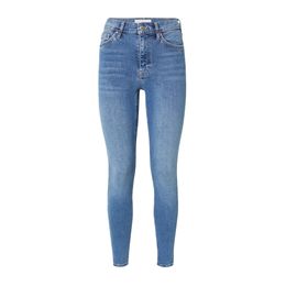 Topshop Jeans 'Jamie' Damen Gr&ouml;&szlig;e 36 blue denim
