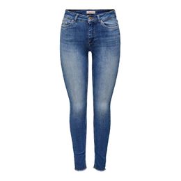 Only Jeans 'ONLBlush' Damen Gr&ouml;&szlig;e 34 blue denim