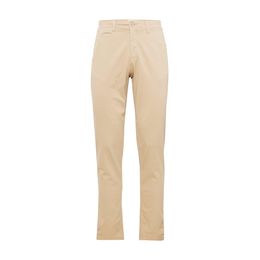 JACK & JONES Chino Pants 'JJStace JJHarlow' male size 32 Beige