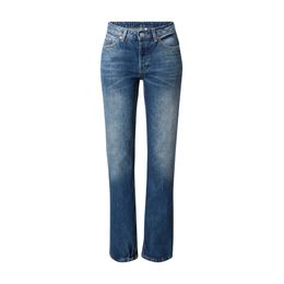 WEEKDAY Jeans 'Pin' Damen Gr&ouml;&szlig;e 25 blau