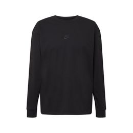 Nike Sportswear Shirt 'Premium Essentials' Herren Gr&ouml;&szlig;e L schwarz