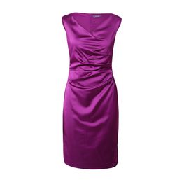 Vera Mont Kleid Damen Gr&ouml;&szlig;e 36 lila