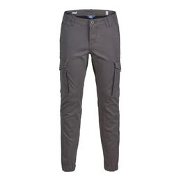 Jack & Jones Jack & Jones Junior Hose 'Paul' Jungen Gr&ouml;&szlig;e 122 dunkelgrau