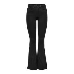 Only Jeans Damen Gr&ouml;&szlig;e 27/28 black denim