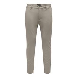 Only & Sons Only & Sons Chino Pants 'ONSMark' male size 31 Khaki