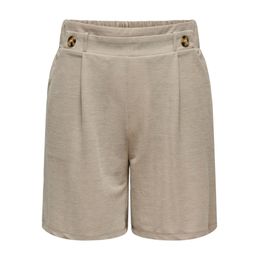 Jacqueline de Yong JDY Shorts 'JDYBirdie' Damen Gr&ouml;&szlig;e 42 greige