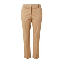 BOSS Hose 'Tachinoa' Damen Gr&ouml;&szlig;e 44 camel