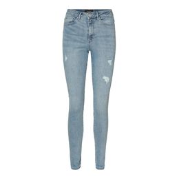 V&eacute;ro Moda Vero Moda Jeans 'Sophia' Damen Gr&ouml;&szlig;e 34 blue denim