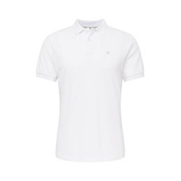 Hackett London Poloshirt Herren Gr&ouml;&szlig;e XXL wei&szlig;