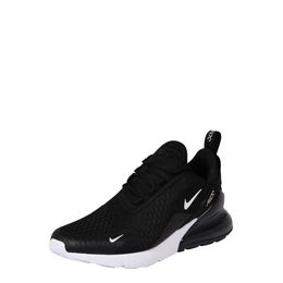 Nike Sportswear Sneaker 'Air Max 270' Herren Gr&ouml;&szlig;e 50 schwarz / wei&szlig;