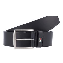 Tommy Hilfiger G&uuml;rtel 'Denton' Herren Gr&ouml;&szlig;e 105 navy / rot / schwarz / wei&szlig;