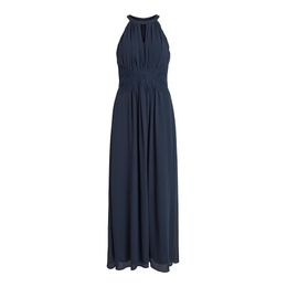 Vila Evening Dress 'VIMilina' female size 40 Dark blue
