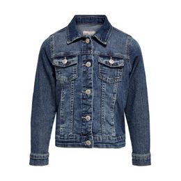 Only Girls Jacke 'Sara' M&auml;dchen Gr&ouml;&szlig;e 152 blue denim