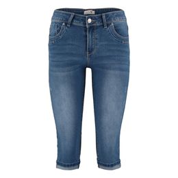 Haily's Hailys Jeans 'Jemmi' Damen Gr&ouml;&szlig;e 30/31 blue denim