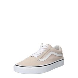 Vans Sneaker 'Old Skool' Herren Gr&ouml;&szlig;e 38.5 beige / wei&szlig;
