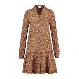 Shiwi Kleid 'TUVALU' Damen Gr&ouml;&szlig;e 34 rosa / ros&eacute; / schwarz Sommerkleid