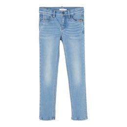 name it Jeans 'Theo' Jungen Gr&ouml;&szlig;e 176 hellblau