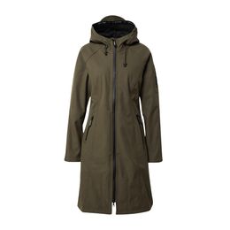 Ilse Jacobsen Mantel Damen Gr&ouml;&szlig;e XS khaki